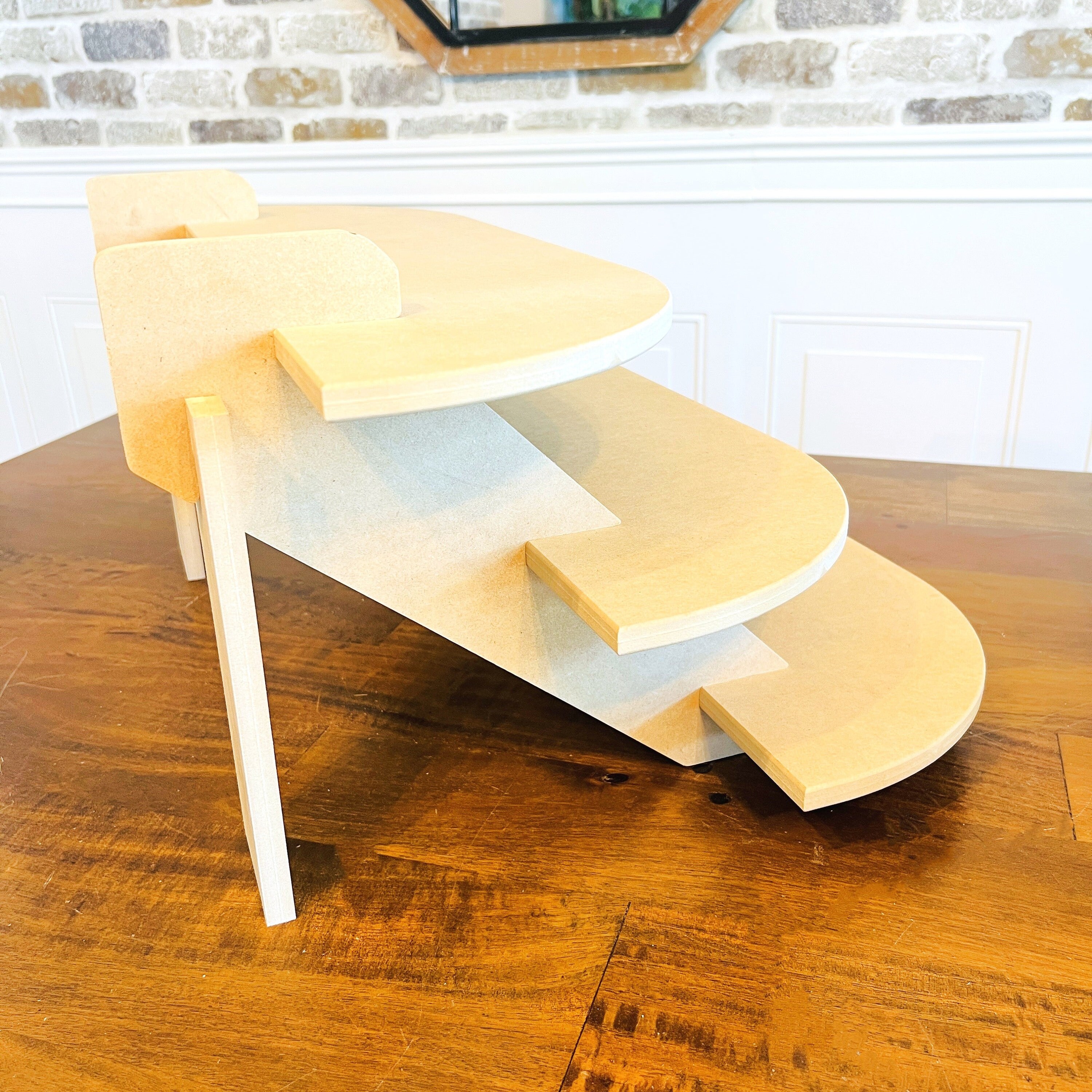 3-tier 25 Display Stand, Large Display Stand, Craft Show Display ...