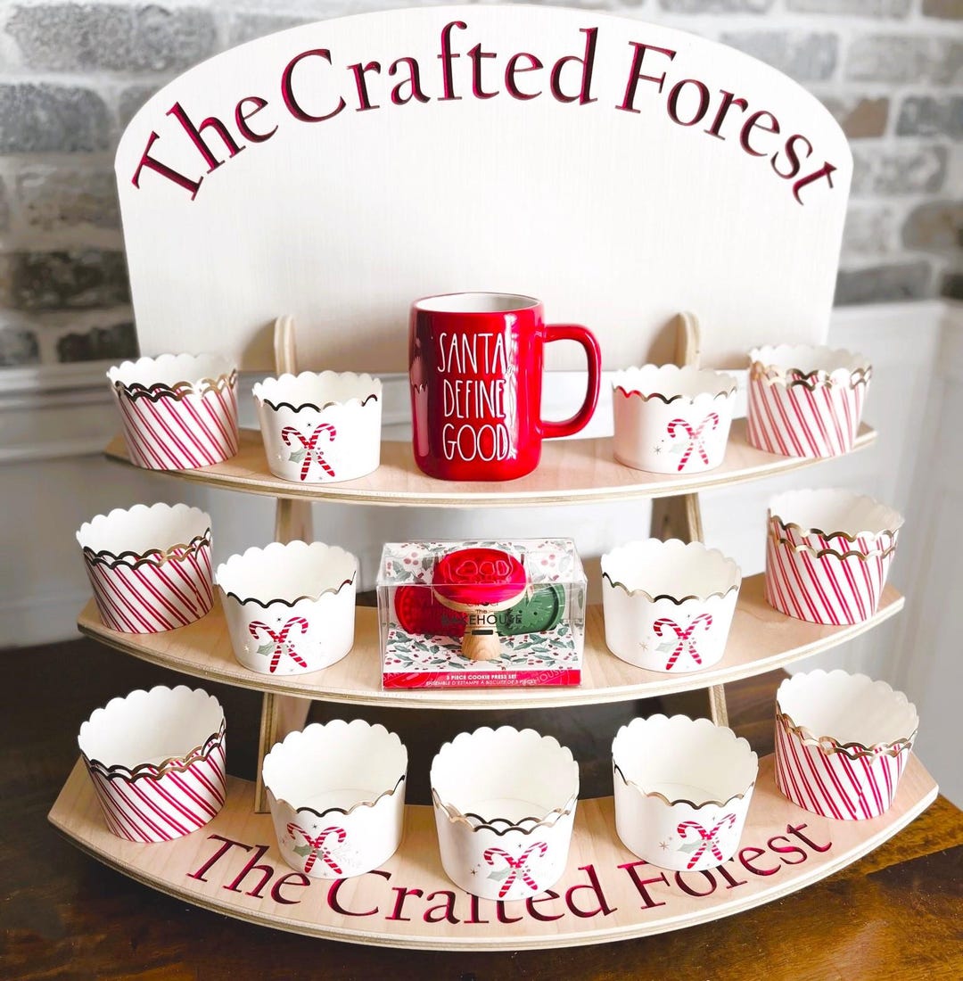 3-tier 22