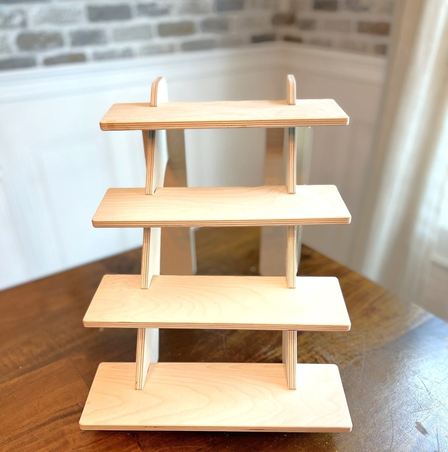 4-tier 14 Display Stand - Etsy