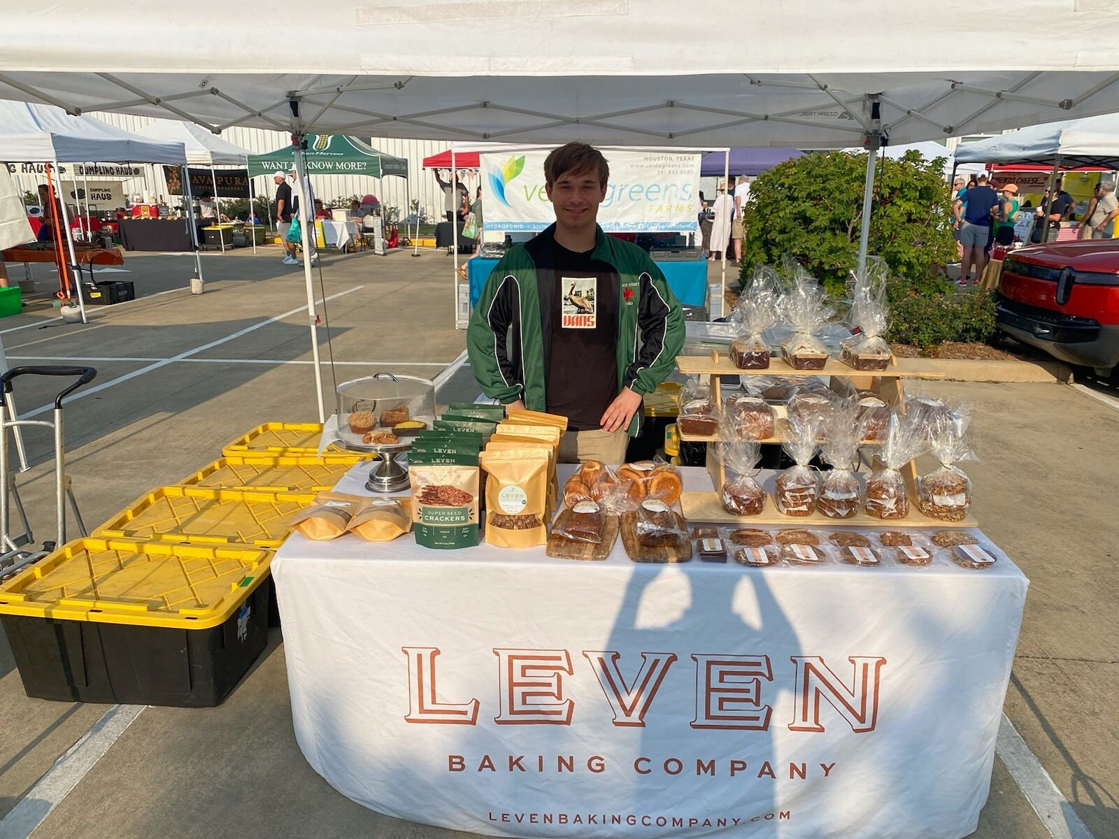 3-tier Extra Large Display Stand, Market Display, Craft Display ...