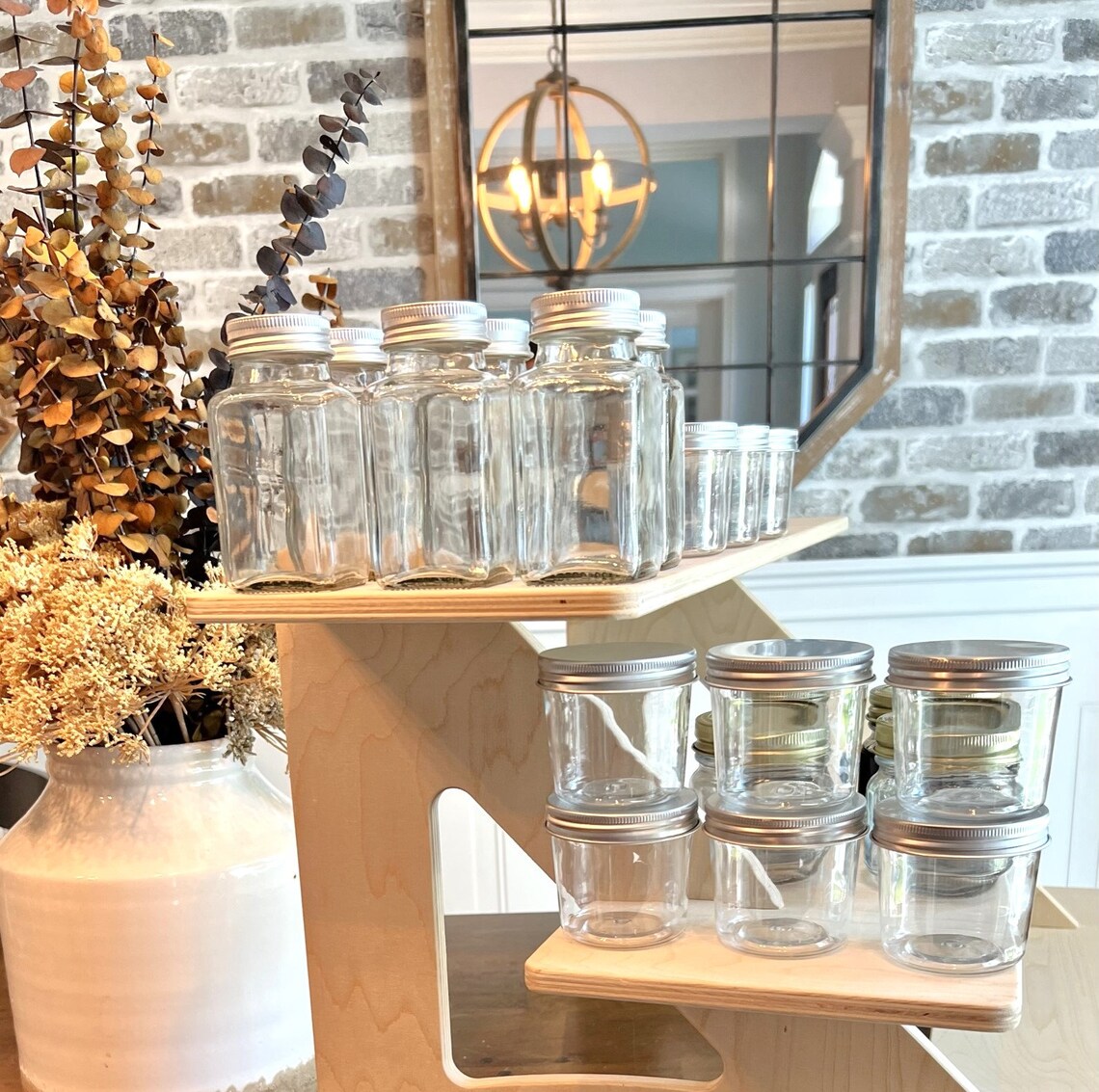 3-tier Extra Large Display Stand, Market Display, Craft Display ...