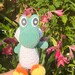 Custom Yoshi Inspired Plushie - Etsy