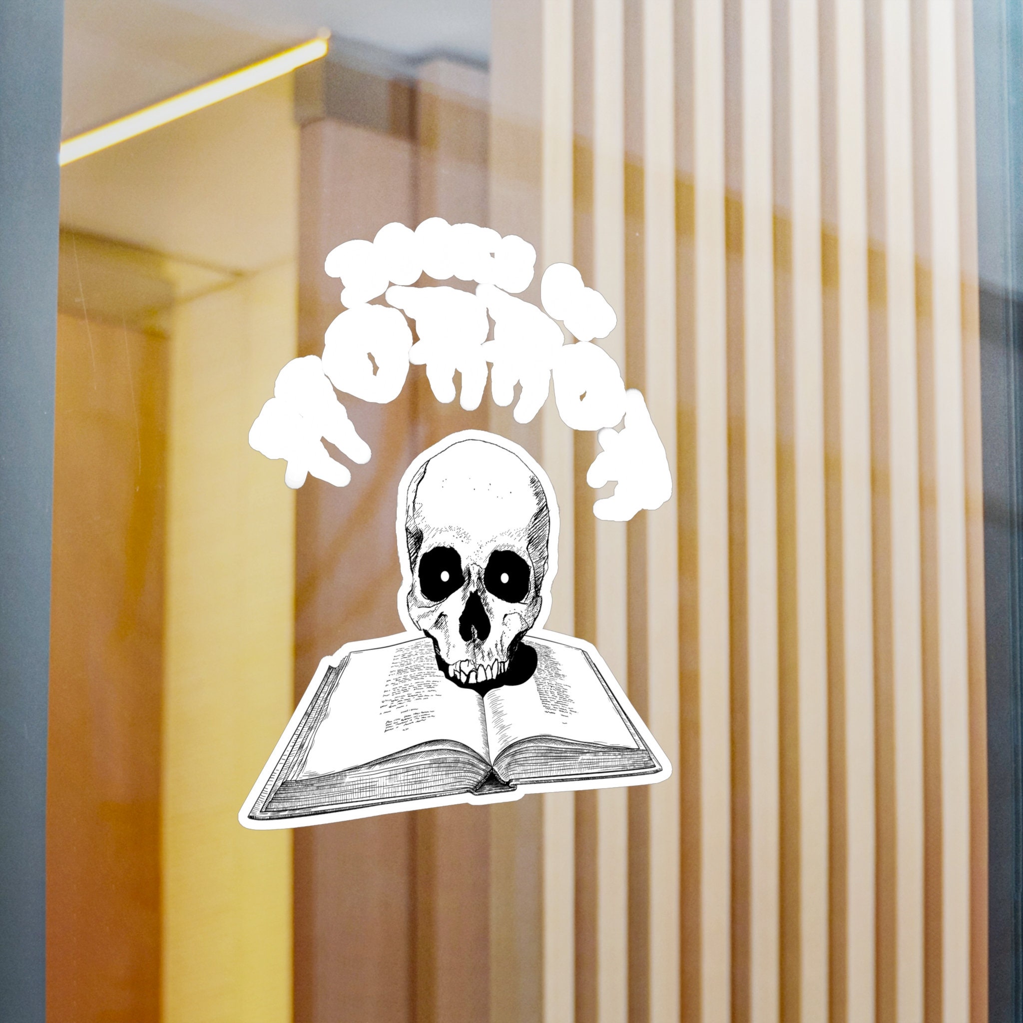 Kiss-cut Vinyl Decals - Etsy