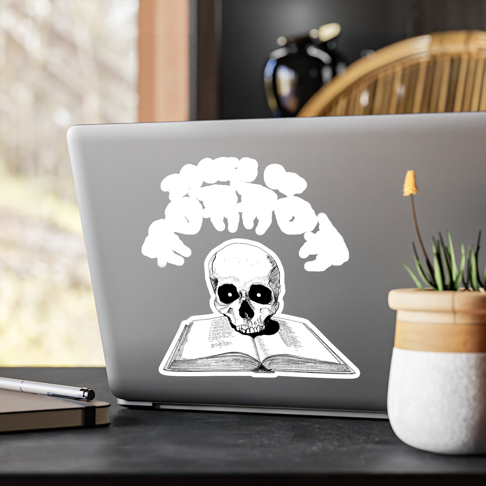 Kiss-cut Vinyl Decals - Etsy