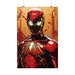 24x36 Red and Gold Spider-man Poster | Marvel Superhero Wall Art ...