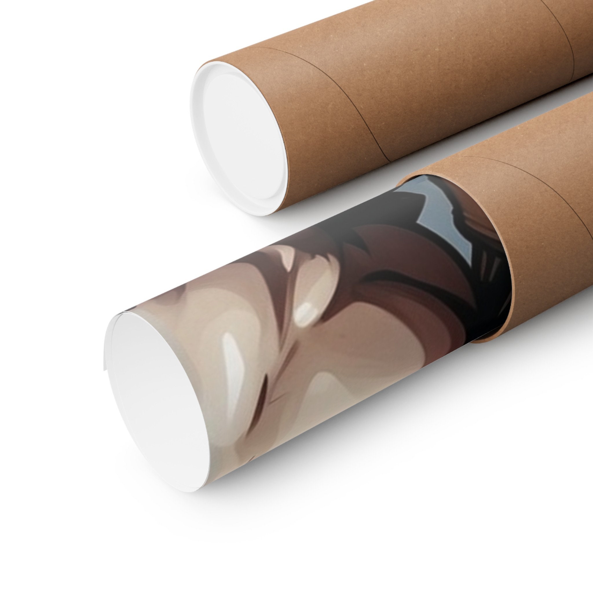 Fierce Kratos Portrait - God of War Headshot Poster, Epic Warrior Wall ...