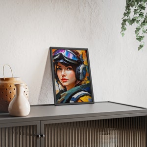 Overwatch Gaming Wall Art/poster - Etsy