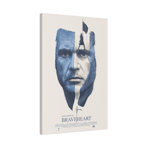 Affiche De Braveheart
