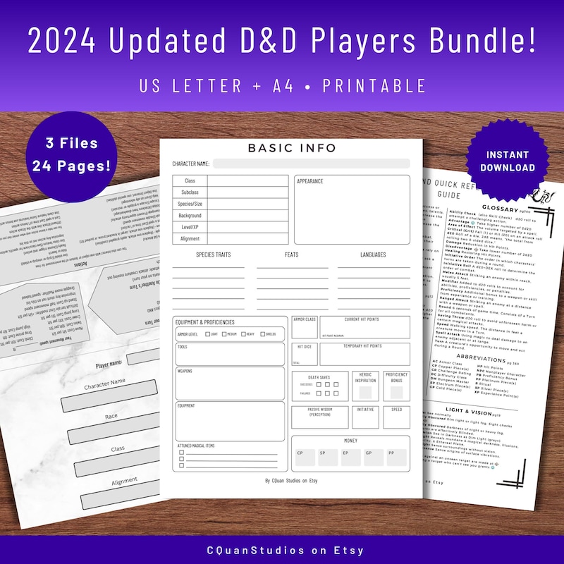 Dnd 5e Custom Tool Cards - Etsy