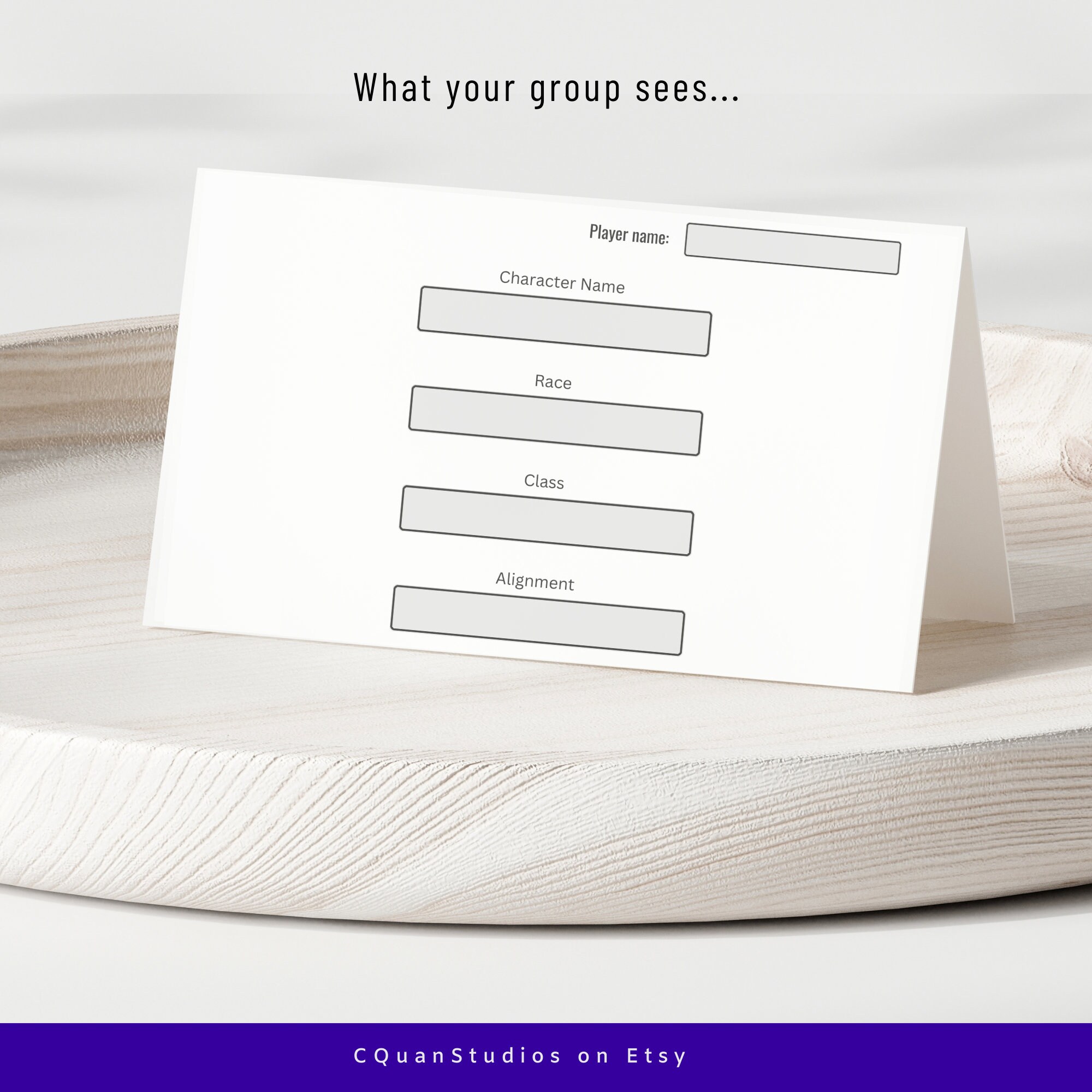 Dnd Name Card, Dnd Cheat Sheet, Quick Reference, Dnd Character Card, Dnd Rules, D20, TTRPG, Dnd ...