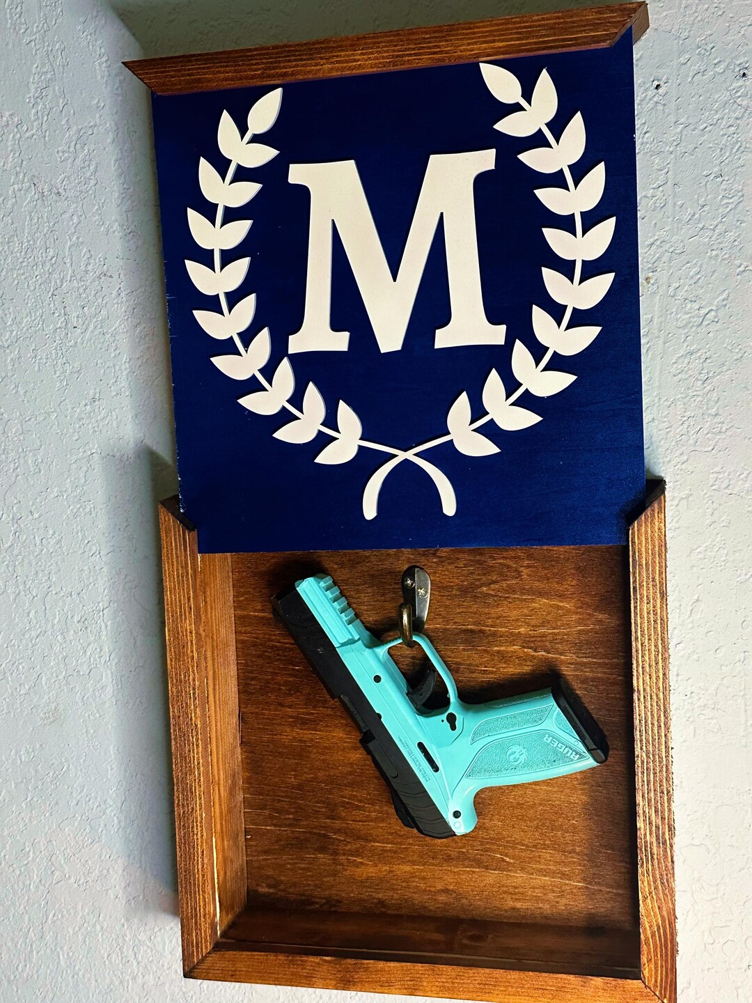 Concealment Frame - Etsy
