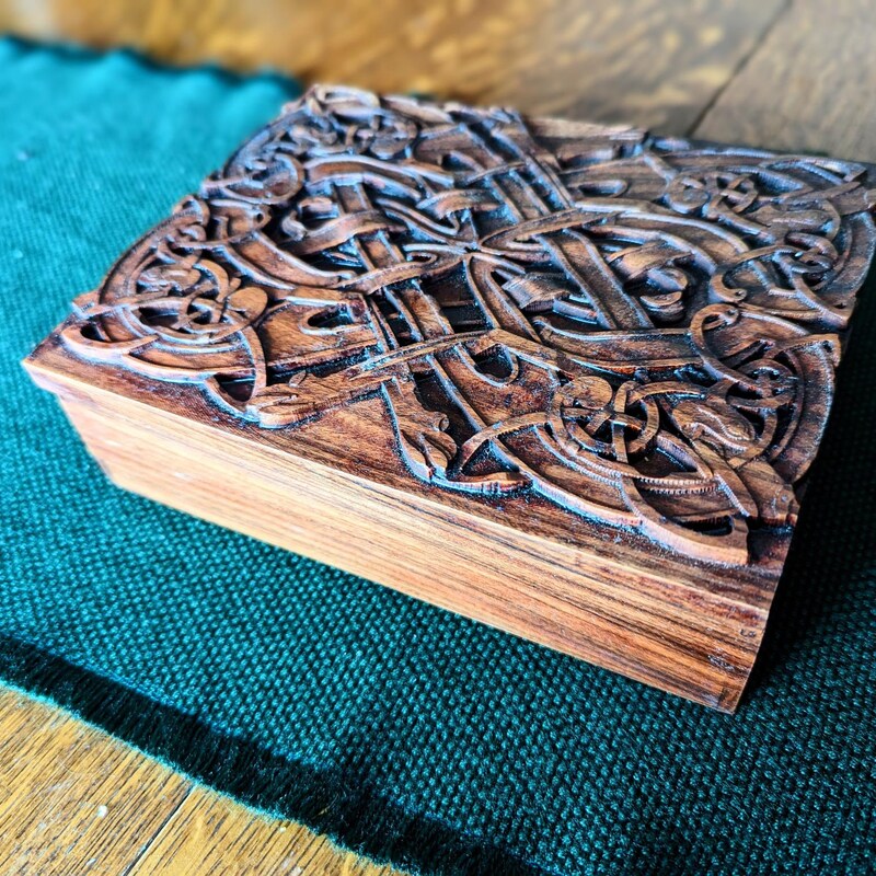 Lace Boxes - Etsy