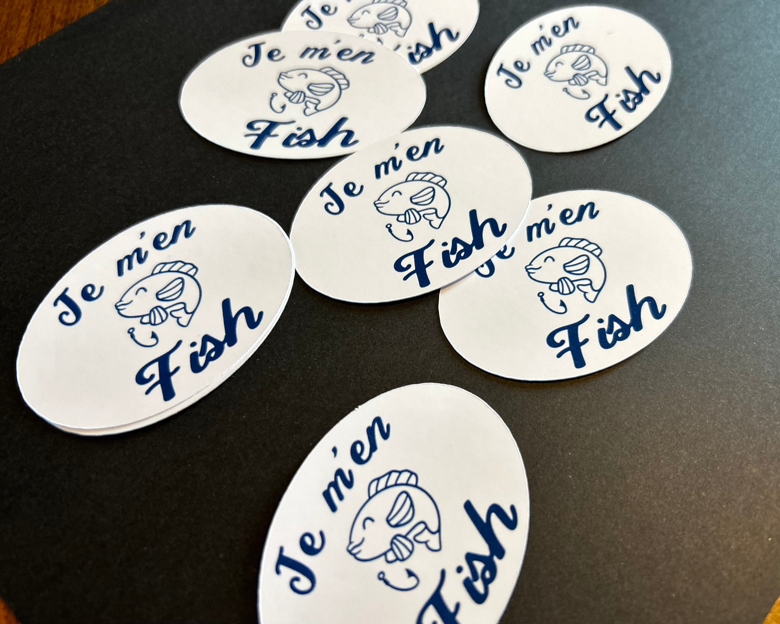 3 Stickers, Funny Sayings, French Expressions, Funny Quote, Decal ...