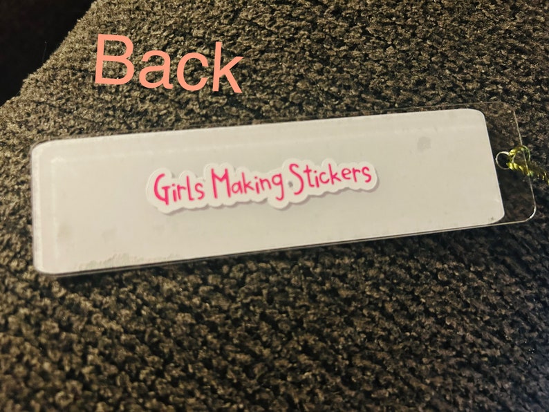 Bookmarks, Reading, Signets, Teacher Gift - Etsy