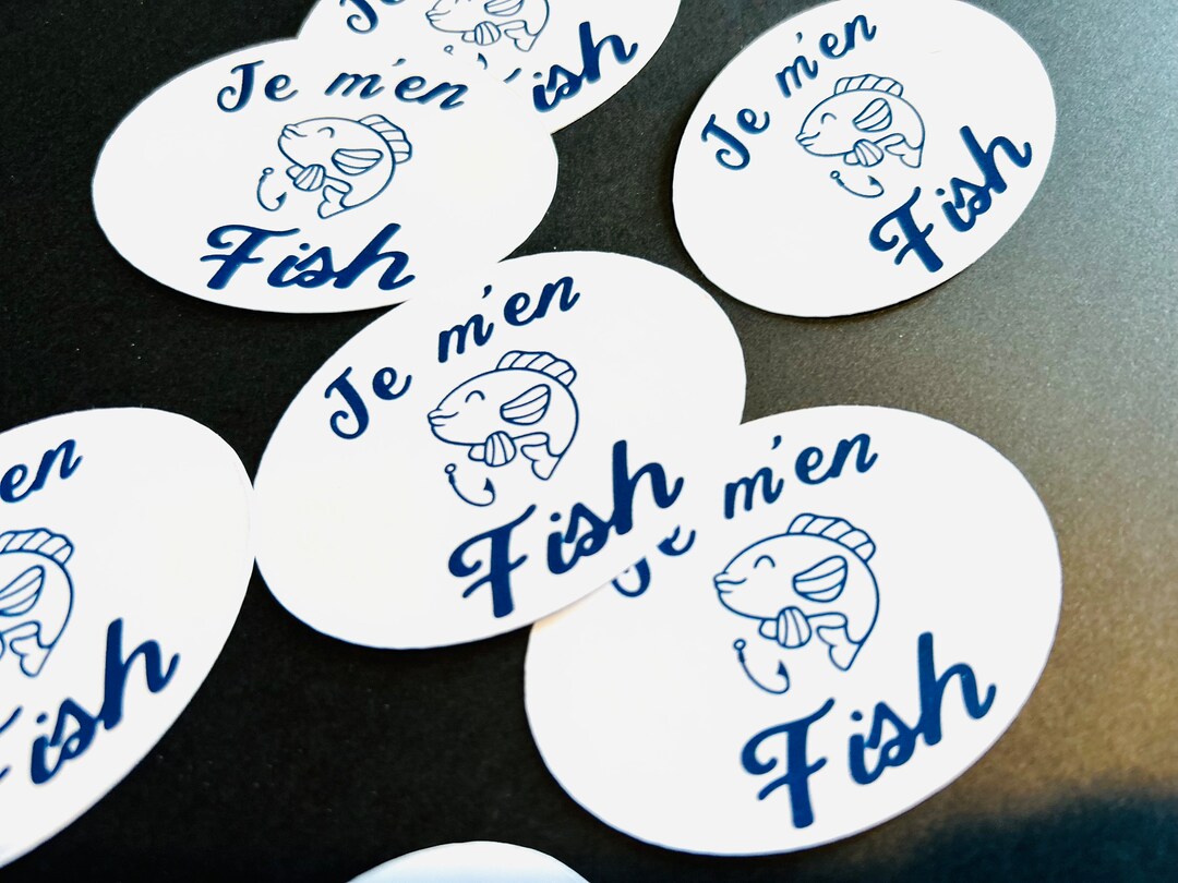 3 Stickers, Funny Sayings, French Expressions, Funny Quote, Decal ...