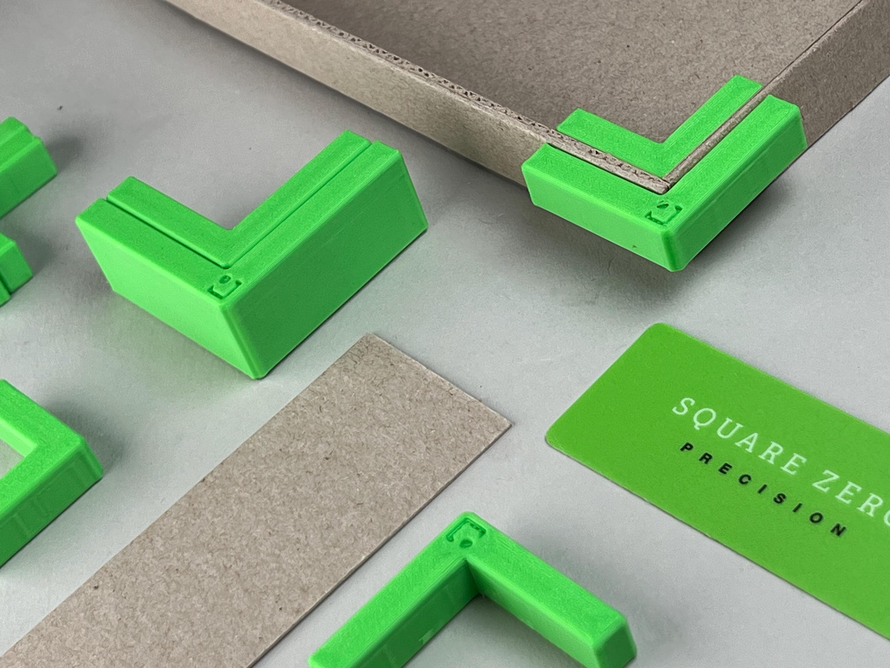 Magnetic Corner Clamps for Box Making & Bookbinding | Magnetic 90 ...
