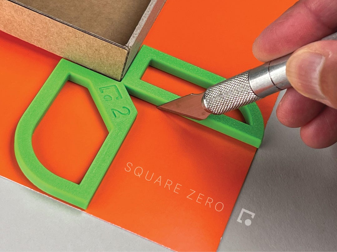 Precision Box Making Corner Jig: 90 Degreeturn-in Guide for Flawless ...