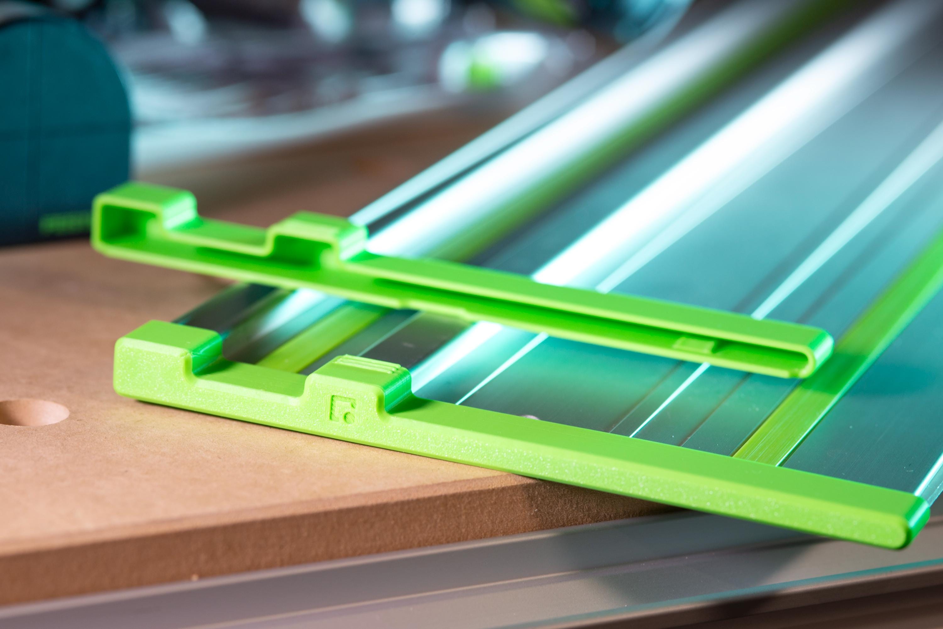 Guide Rail Protection Caps Festool Compatible for Tracksaw Rails - 2 ...