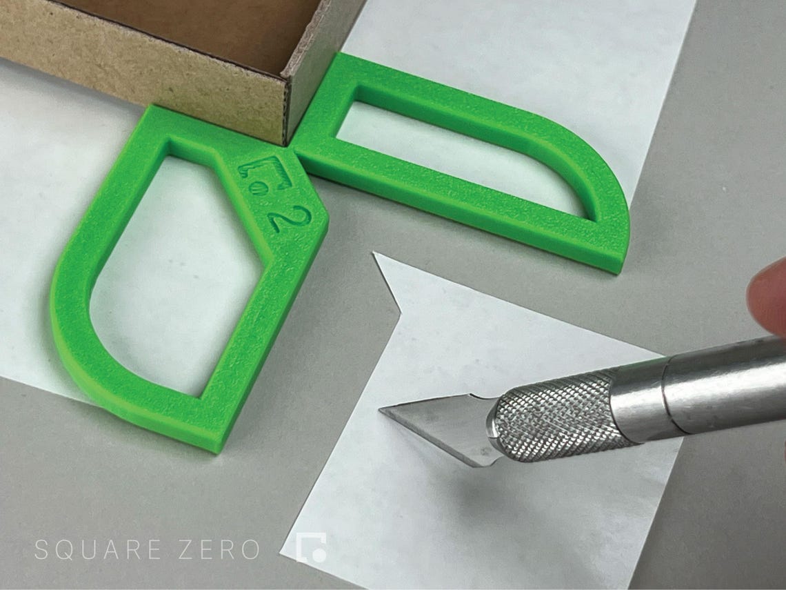 Precision Box Making Corner Jig: 90 Degreeturn-in Guide for Flawless ...