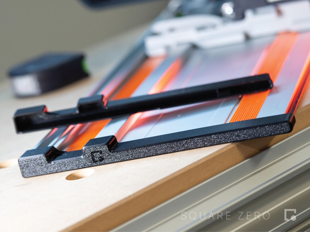 Guide Rail Protection Caps Compatible With WEN Tracksaw Rails With 2 ...