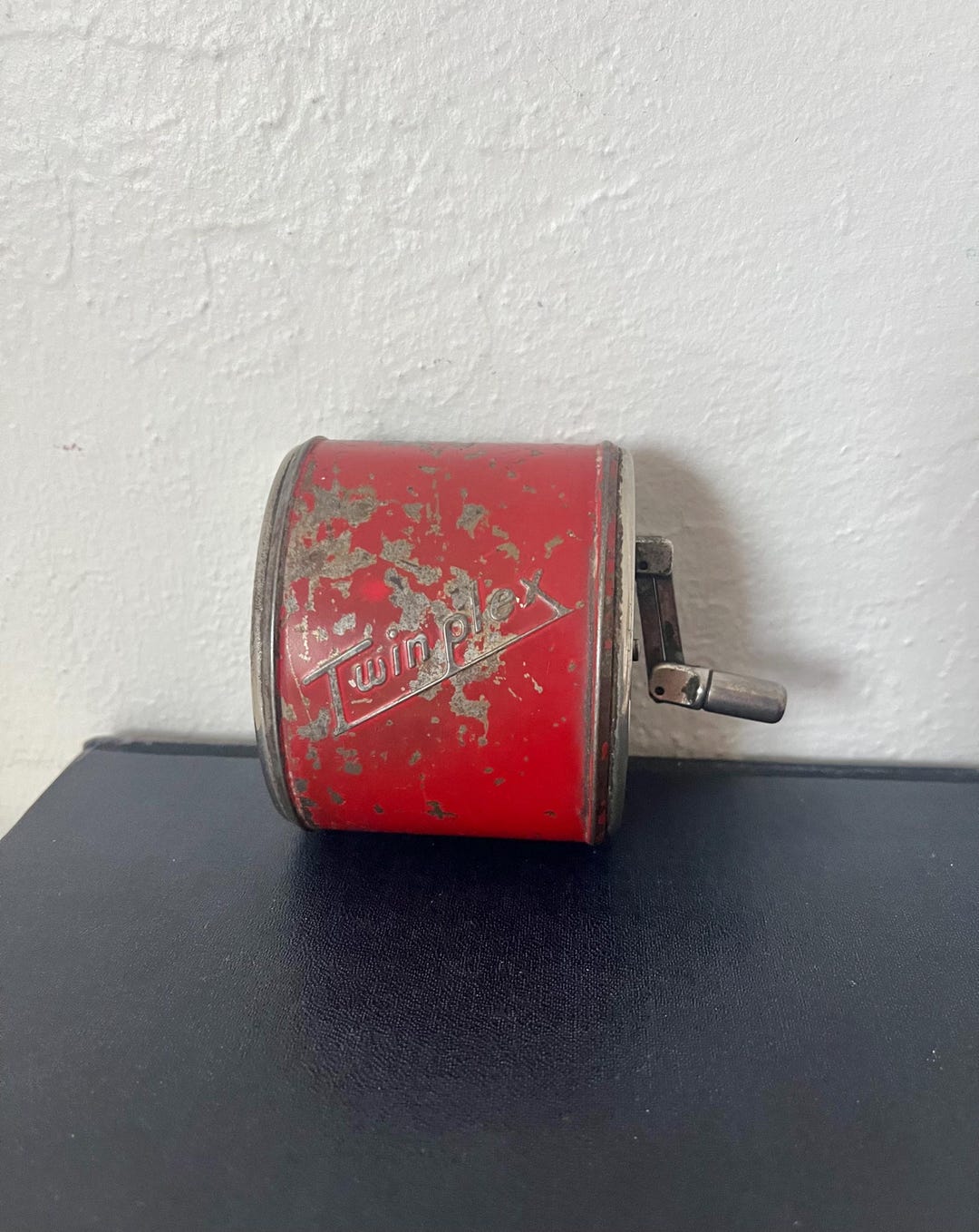 Vintage Twinplex Stropper Razor Blade Sharpener - Etsy