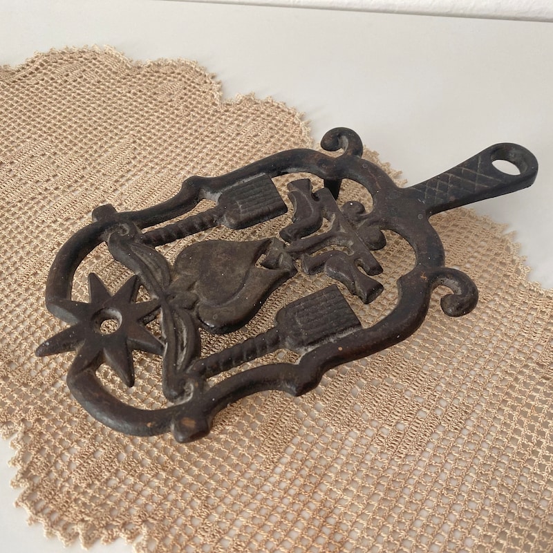 Wilton Cast Iron - Etsy