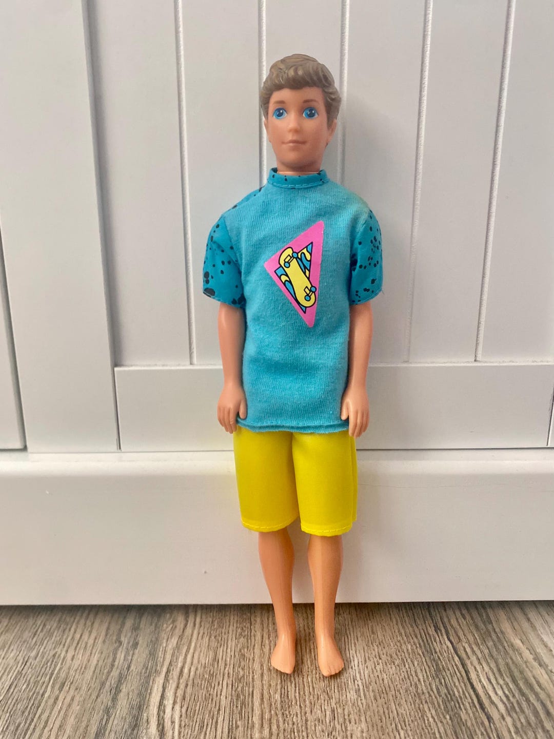 Vintage Kevin Barbie Doll - Etsy