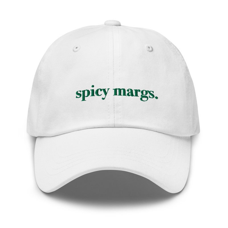 Personalized Spicy Hats - Etsy