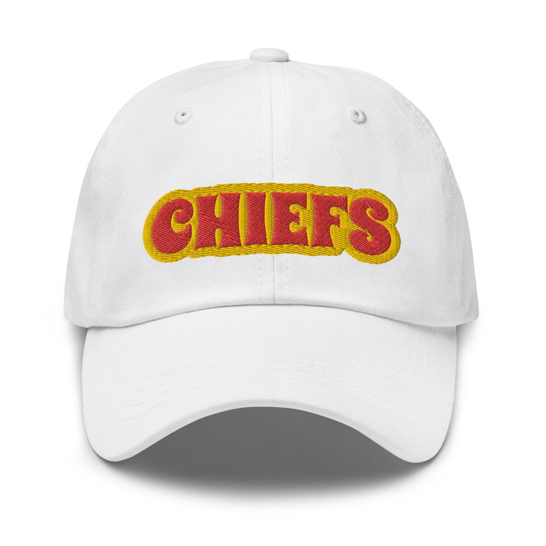Kansas City Chiefs Hat - for KC Football Fans - Etsy