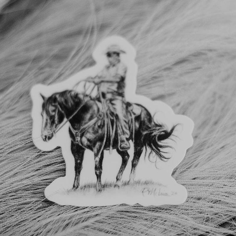 Aqha Decal - Etsy