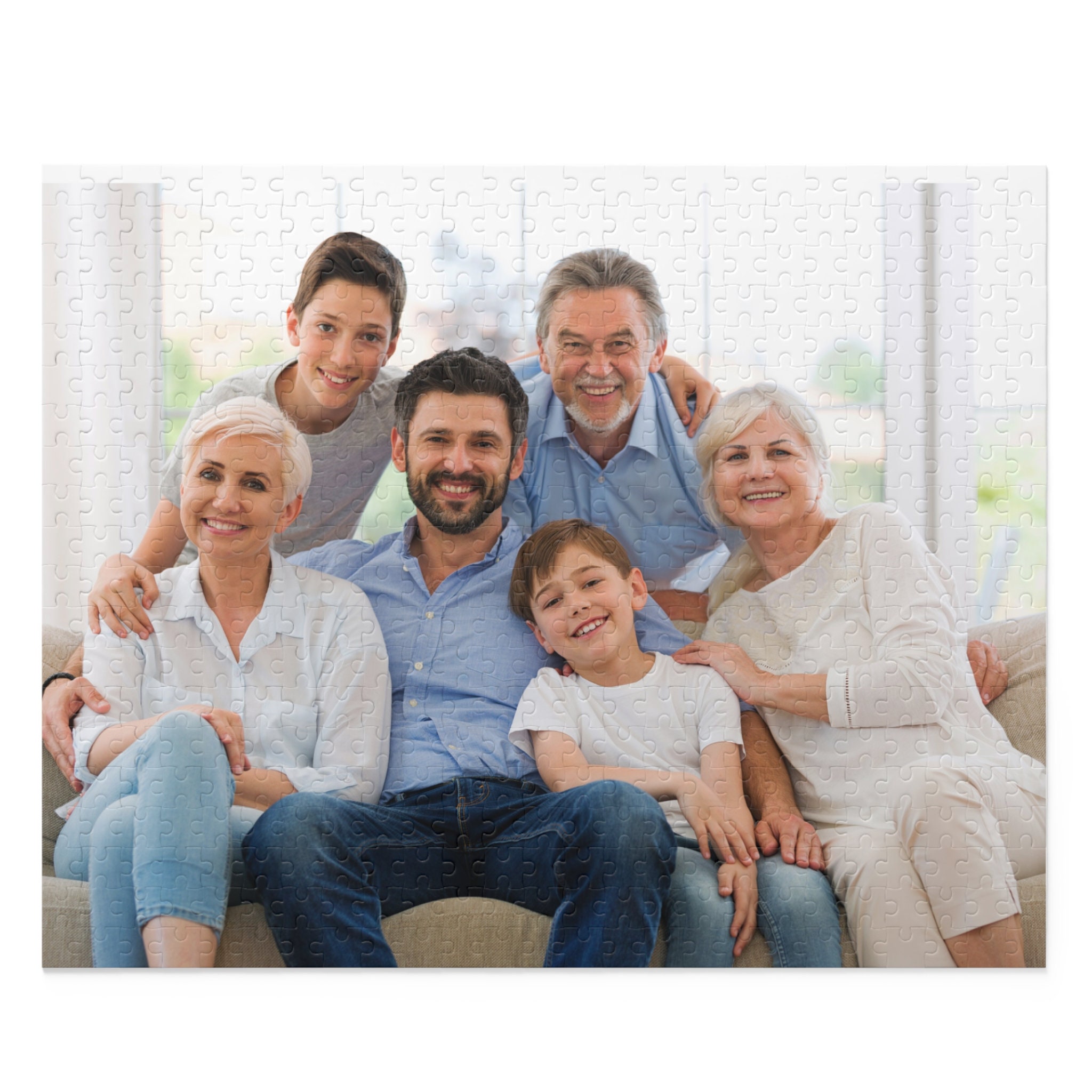 Personalized Puzzle, Picture Puzzle, Photo Puzzle, Wedding Jigsaw ...