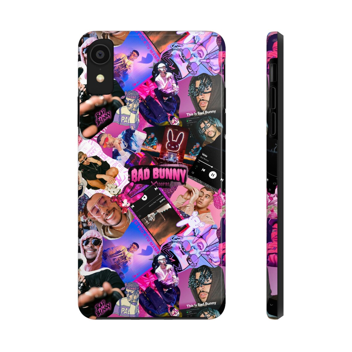 Bad Bunny Phone Case, Bad Bunny, Bad Bunny Benito, Bebesota Phone Case ...