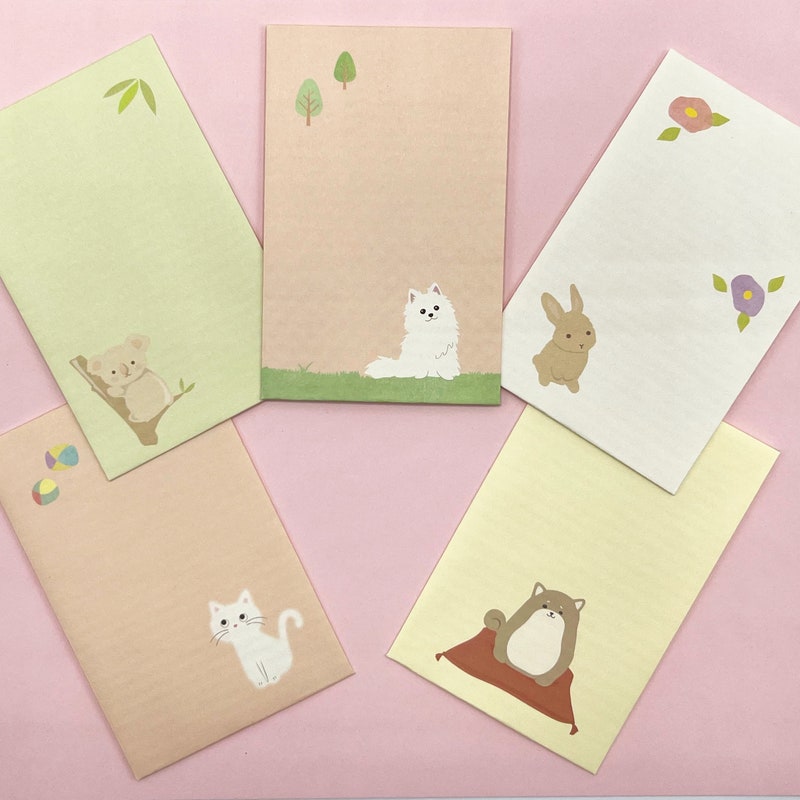 Cute Envelopes - Etsy