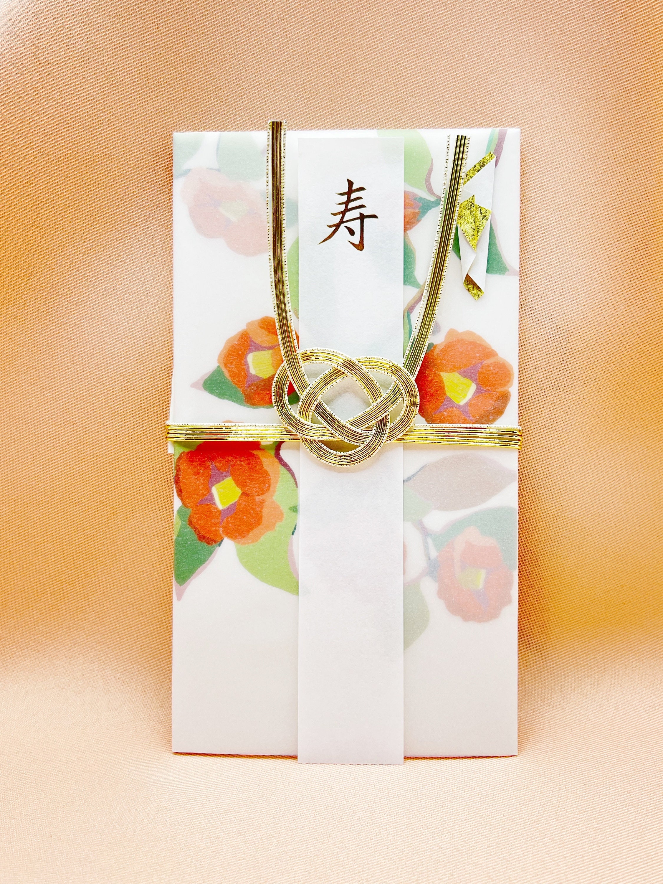 Japanese Traditional Wedding Gift Money Envelope-luxury Wedding Card ...