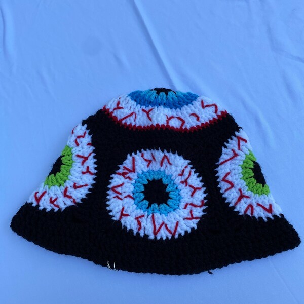 Eyeball Beanie - Etsy