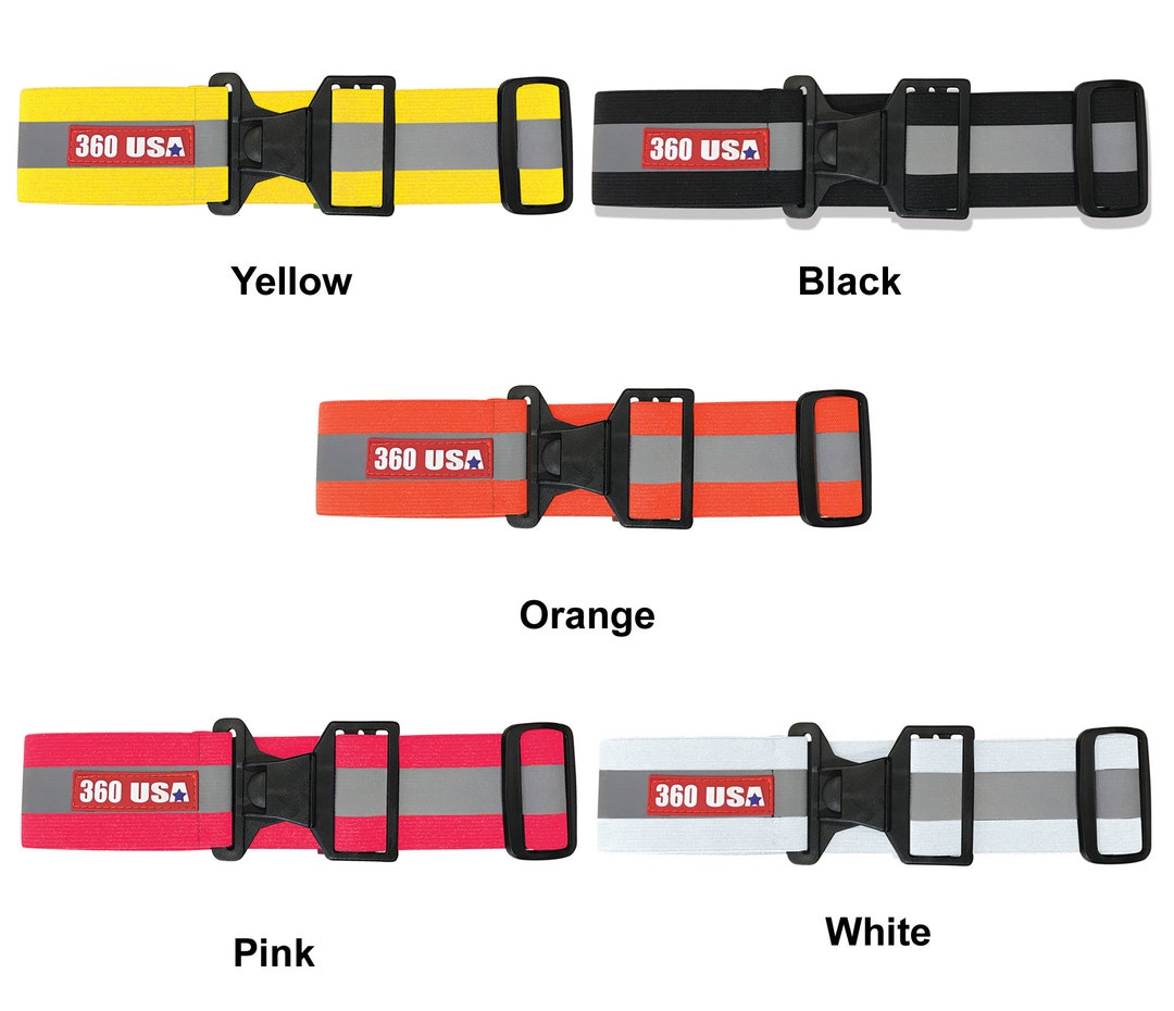 Reflective Belt - Etsy