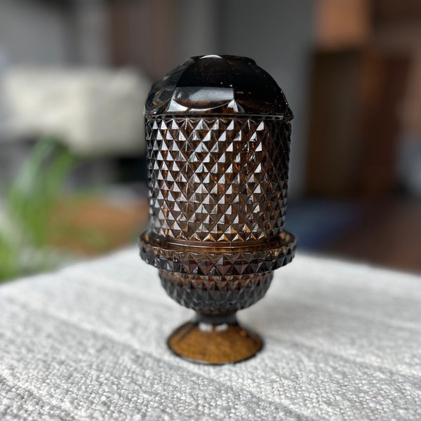 Viking Diamond Point Fairy Lamp - Etsy