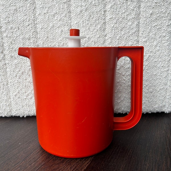 Tupperware Pitcher - Etsy