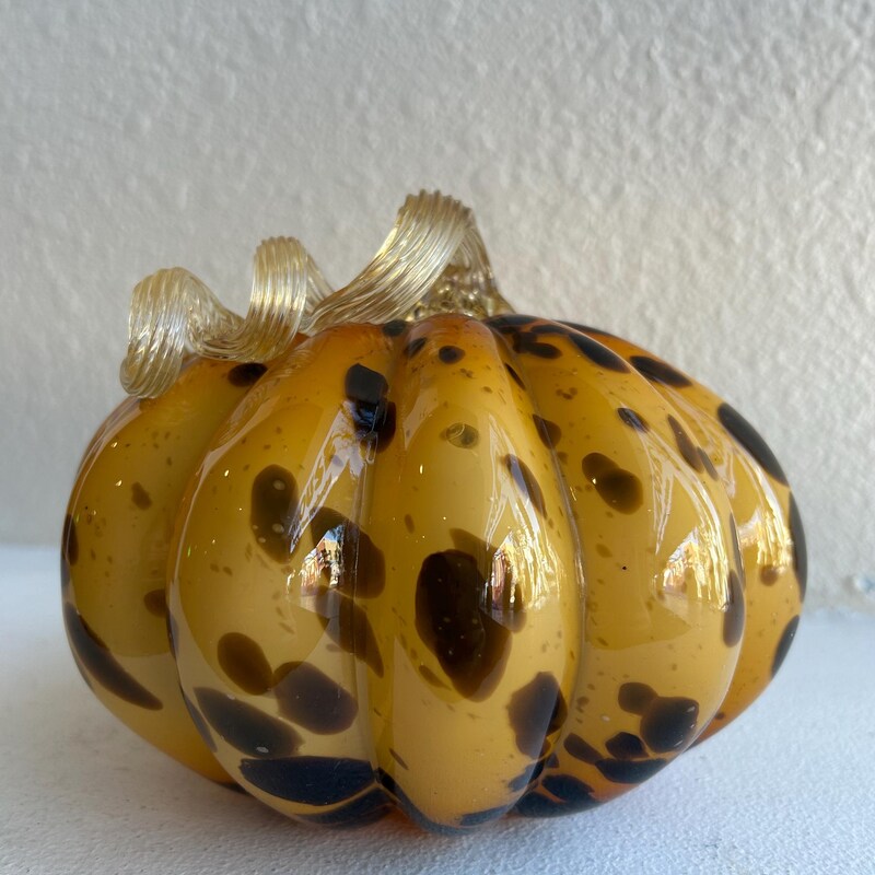 Tortoise Shell Glass - Etsy