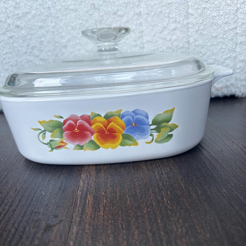 Yellow Corning Ware - Etsy