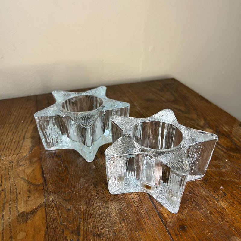 Star Candle Holder - Etsy