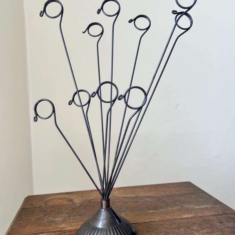 Wire Photo Holders - Etsy