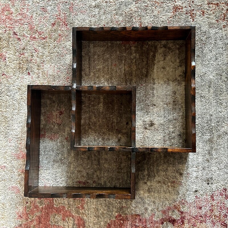 Interlocking Squares - Etsy