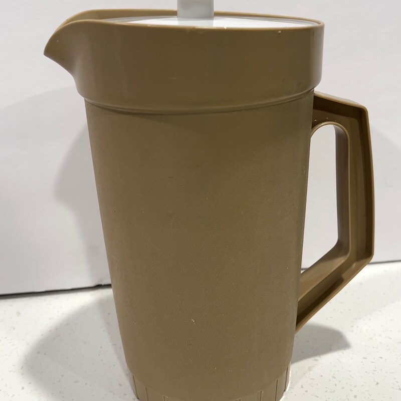 Tupperware Pitcher - Etsy
