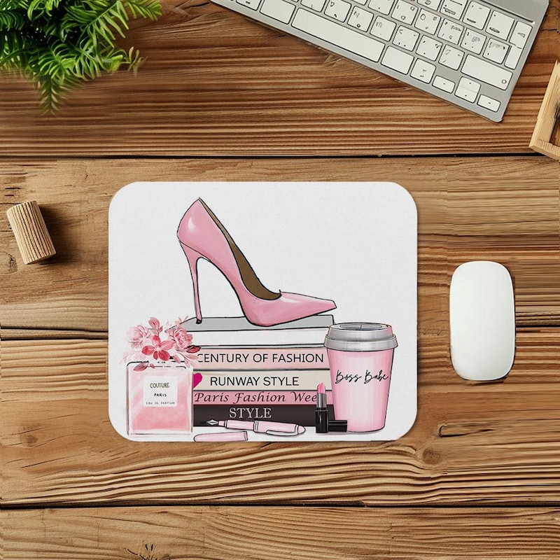 Glam Mouse Pad - Etsy