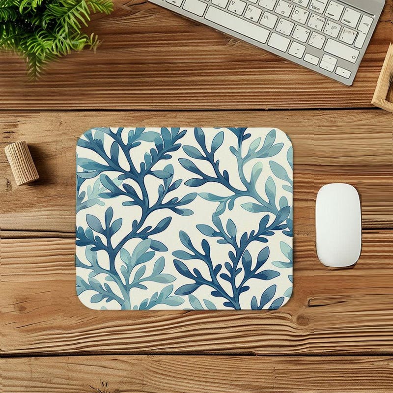 Coastal Computer Desk - Etsy