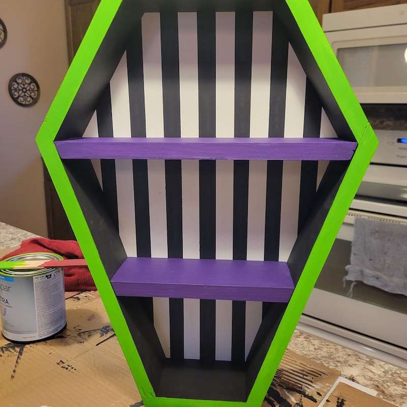 Coffin Living Furniture - Etsy UK