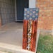 Patriotic Address Sign - Etsy