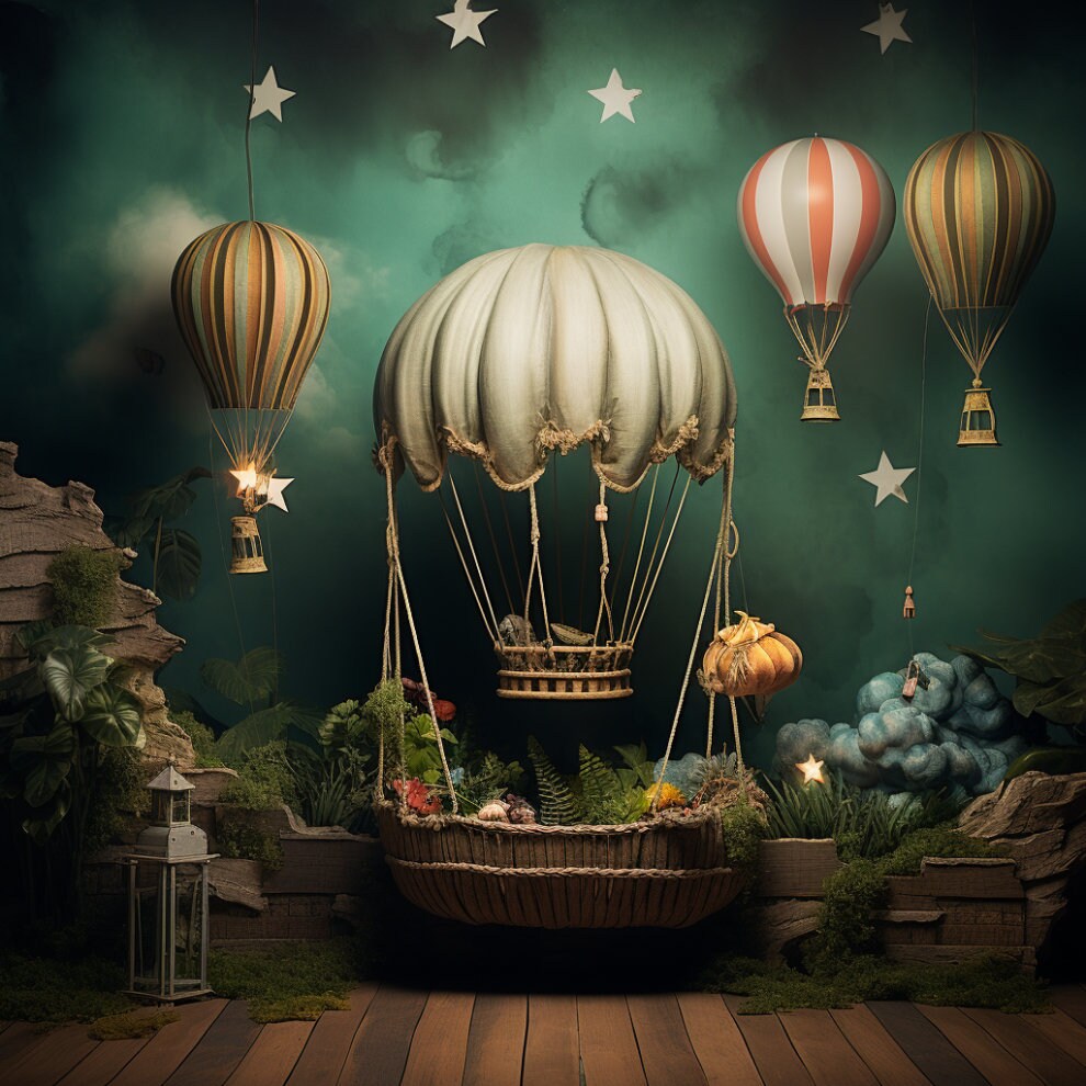 Digital Backgrounds for Babies - Etsy