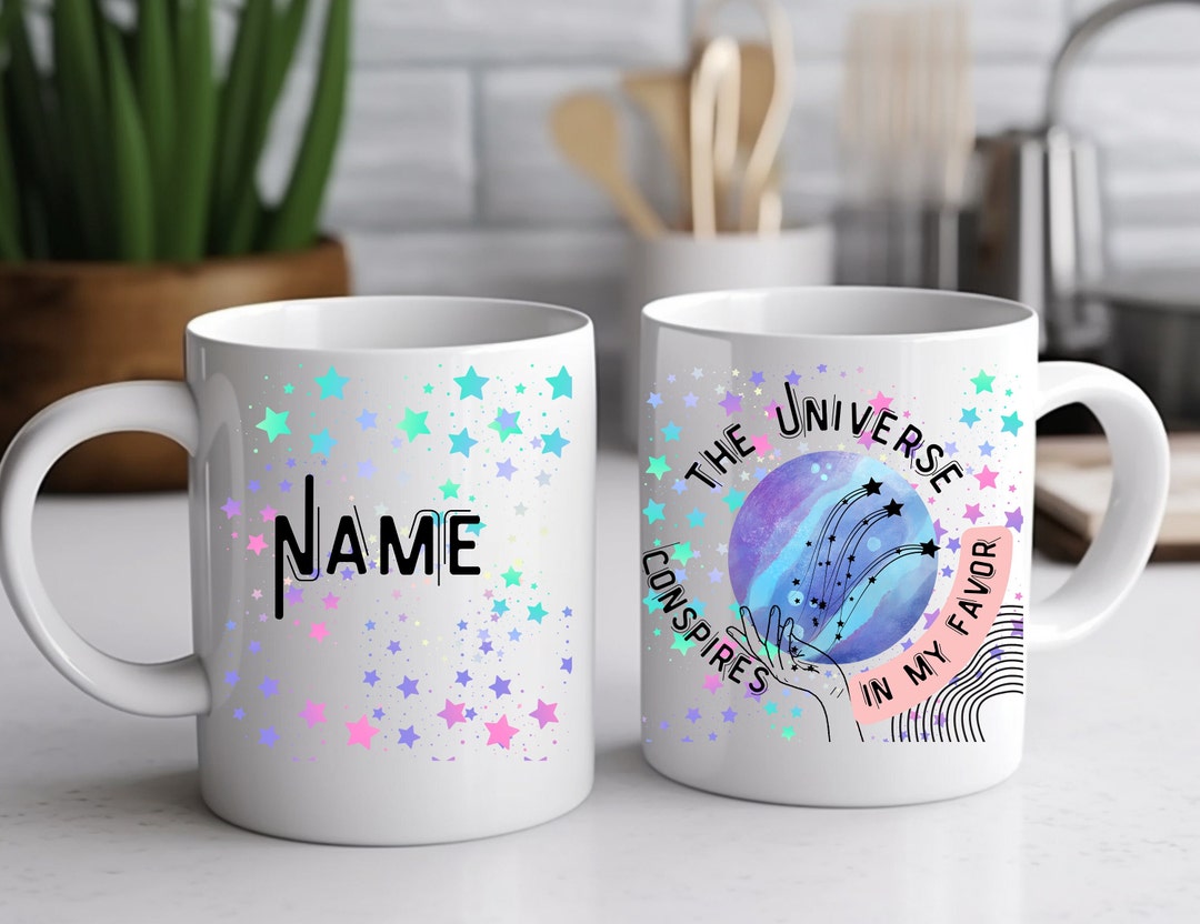 Mug With Positive Message, Motivational Gift, Inspirational Mug ...